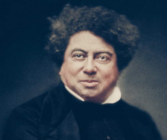 Alexandre Dumas – The Inclusive ScreenWriter